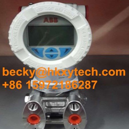 ABB 266DSHHSSA2A1V2L1B2M5I2 266DSH Differential Pressure Transmitters ...