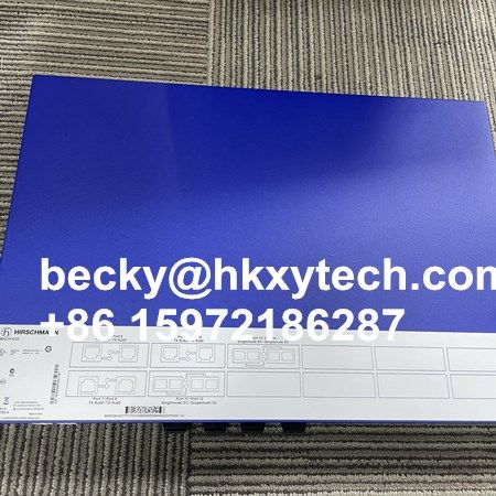 Hirschmann MAR1030-4OTTTTTTVVVV9999999 9999999SGGHPHHXX.X Workgroup ...