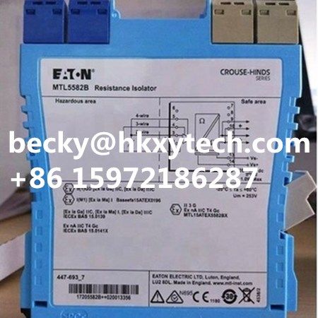 MTL5582B Resistance Isolator MTL5582B Signal Conditioner Isolating ...