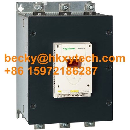 Schneider Altistart ATS22 ATS22C48Q Soft Starters ATS22C48Q ...