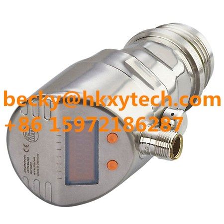 IFM PI2793 Flush Pressure Sensors With Display PI-025-REA01-MFRKG/US ...