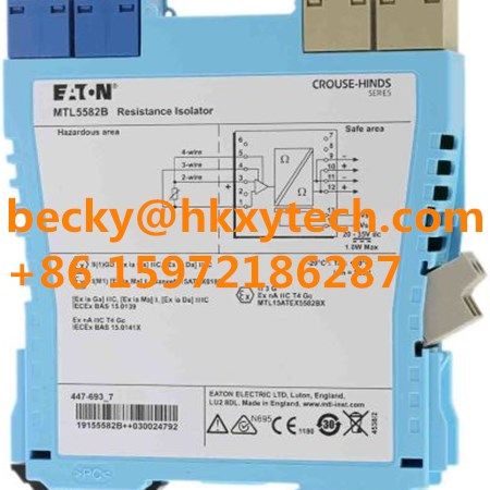 MTL4582B MTL5582B Resistance Isolators MTL4582B MTL5582B Isolated ...