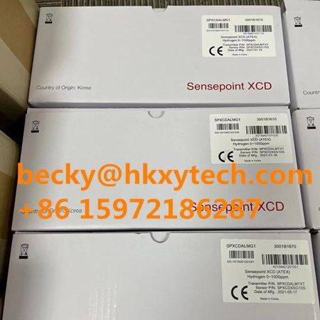 Honeywell SPXCDALMG1 Sensepoint XCD Fixed Gas Detectors SPXCDALMG1 ...