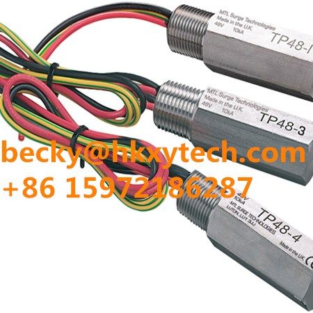 MTL TP48-3-N-NDI Surge Protection Devices TP48 TP48-3-N-NDI Safeguards ...