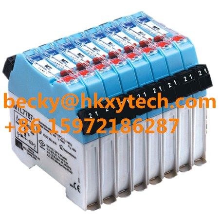 MTL7796+ MTL7796- MTL7798 DIN-Rail Mounting Safety Barriers MTL7796 ...