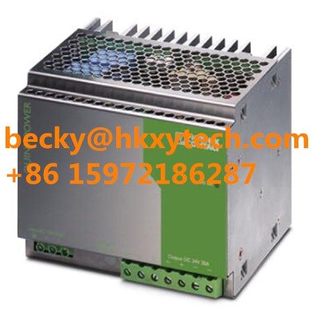 Phoenix Contact QUINT-PS-100-240AC/24DC/20 - 2938620 Power Supply Unit ...