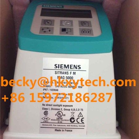 Siemens 7ML5033-2EB02-2A MultiRanger 100/200 Ultrasonic Level ...