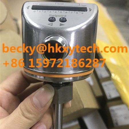 IFM SI5000 Industrial Flow Monitors SI5000 Thermal Flow Meters Brand ...