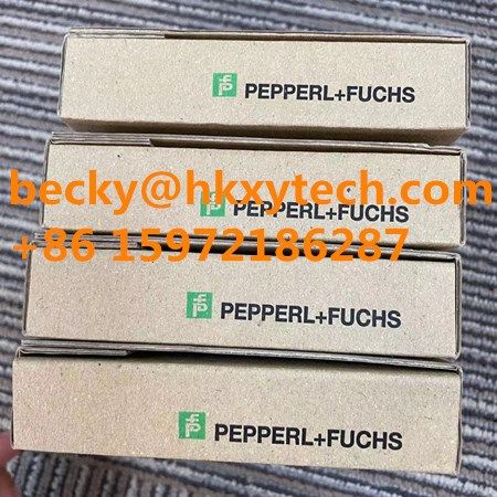 Pepperl+Fuchs KFD2-UFC-1.D Frequency Converters with Trip Values KFD2 ...